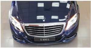 Mercedes S400 2023 | Bảng giá lăn bánh, thông số, hình ảnh xe